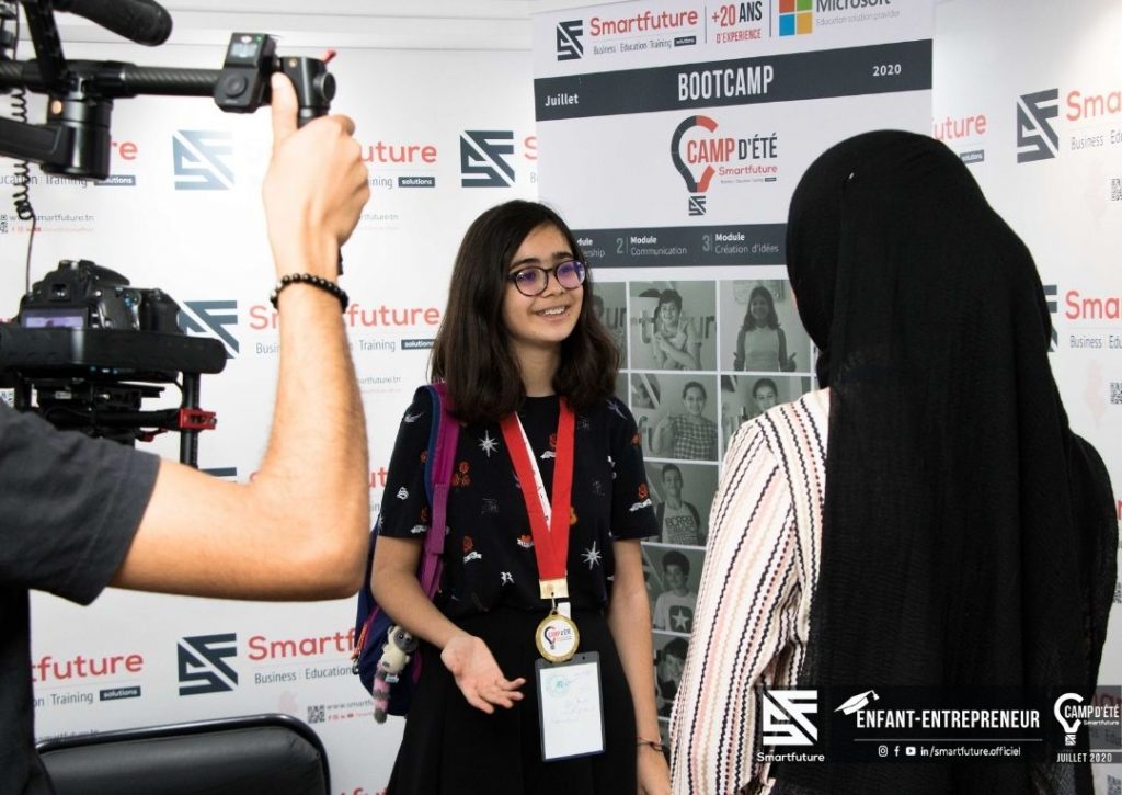 Enfant Entrepreneur – Smartfuture